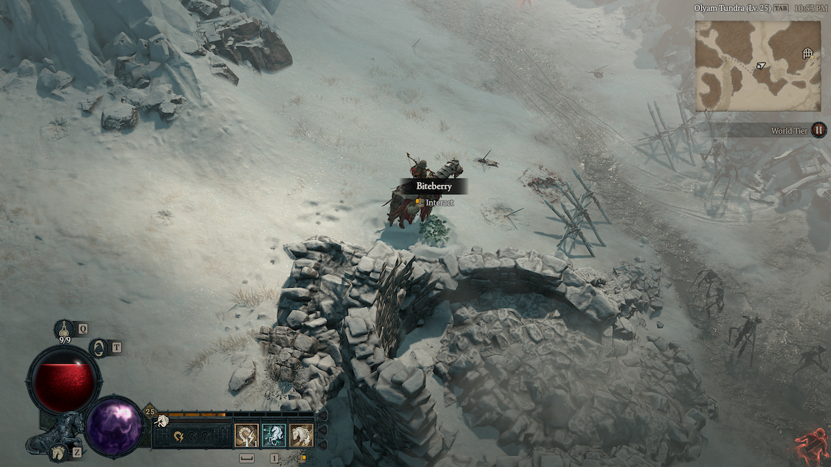 How To Farm Biteberry In Diablo 4 - Gamepur