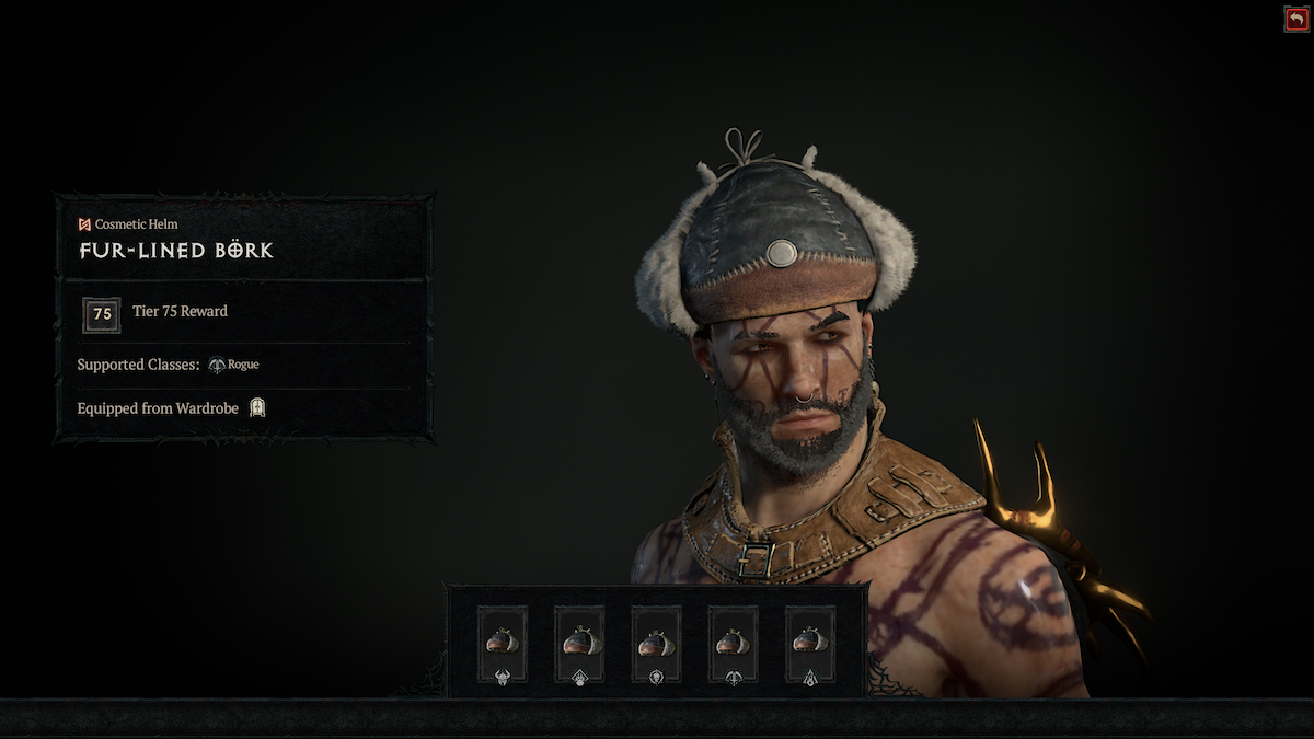 Diablo 4 Season 2 - Free vs. Paid Armor Sets - Gamepur