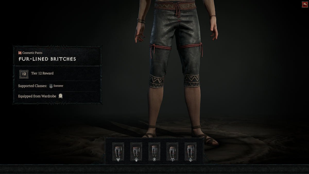 Diablo 4 Season 2 - Free vs. Paid Armor Sets - Gamepur