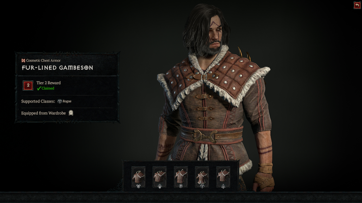 Diablo 4 Season 2 - Free vs. Paid Armor Sets - Gamepur