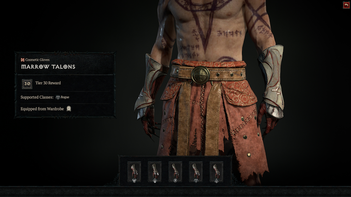Diablo 4 Season 2 - Free vs. Paid Armor Sets - Gamepur