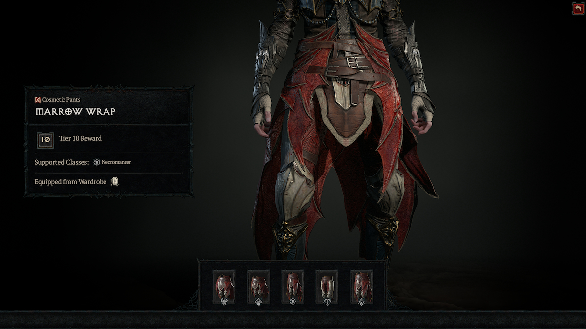 Diablo 4 Season 2 - Free vs. Paid Armor Sets - Gamepur
