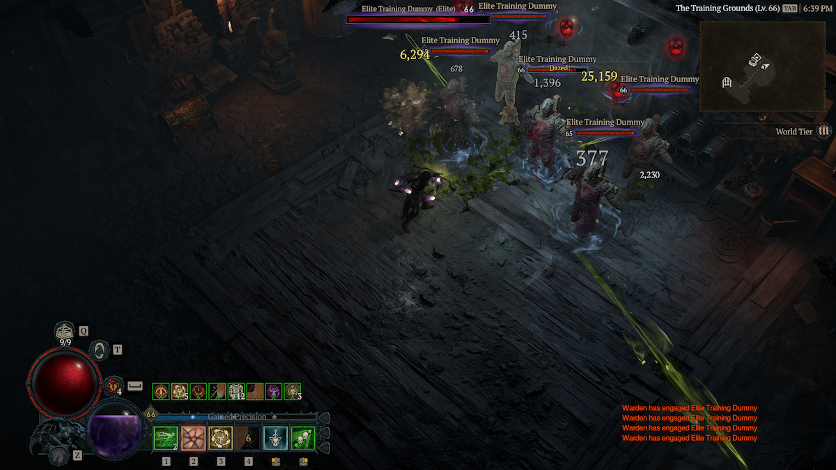 Diablo 4: Where to Find the Training Dummy - Gamepur