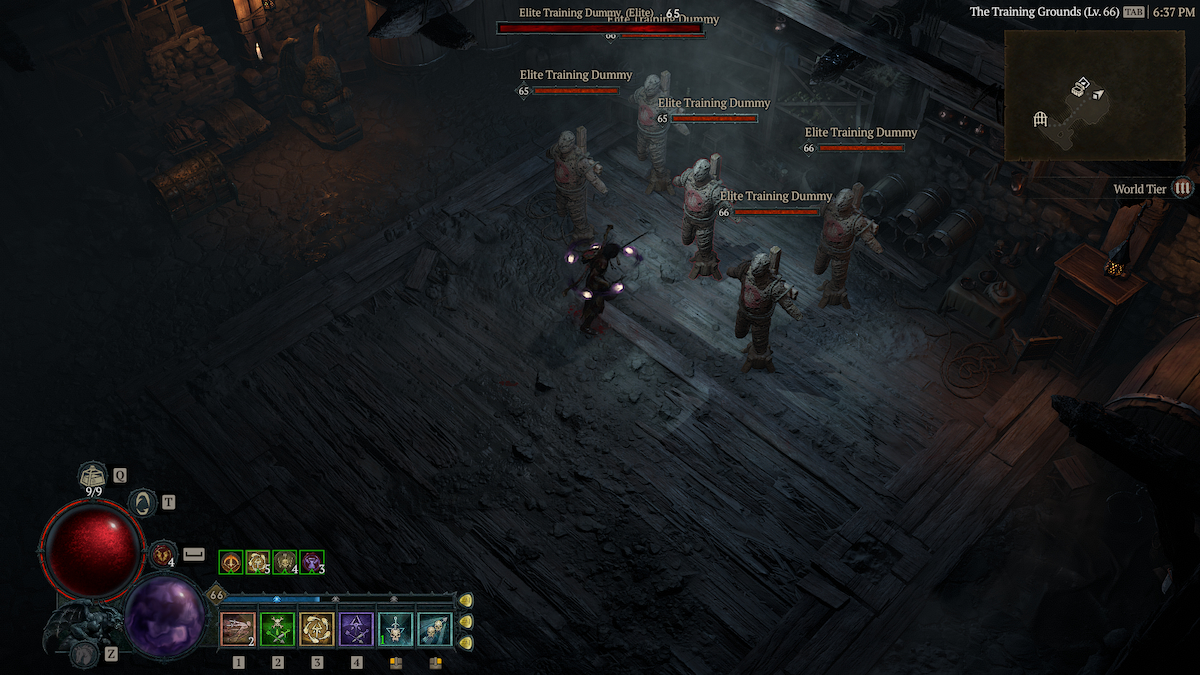 Diablo 4 1.2.1 Patch Notes - Dummies and Paragon Board Resets Are Here ...