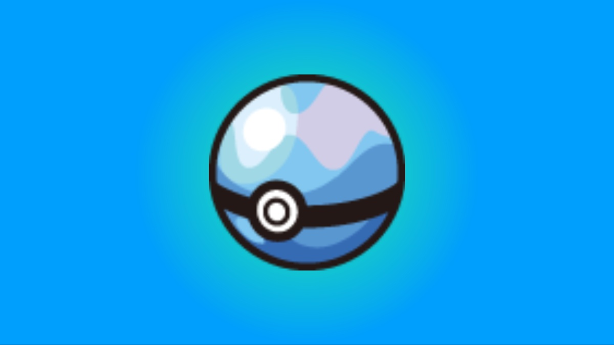 All Pokeball Types From Every Pokemon Game (& How To Use Them) - Gamepur