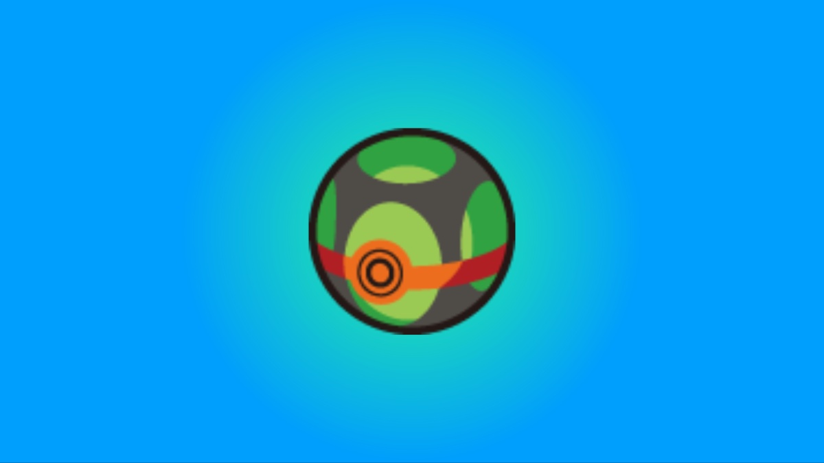 All Pokeball Types From Every Pokemon Game (& How To Use Them) - Gamepur