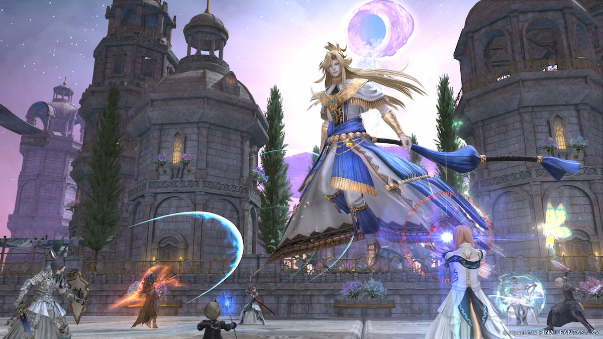 Final Fantasy XIV: All Thaleia Loot Drops & Loot Tables - Gamepur