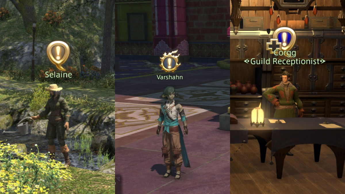 Final Fantasy 14: Beginners Guide & Tips - Gamepur