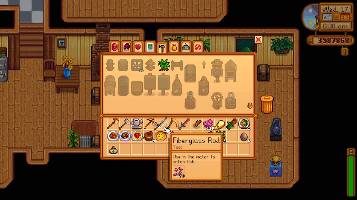 How to Use & Craft Bait in Stardew Valley - Gamepur