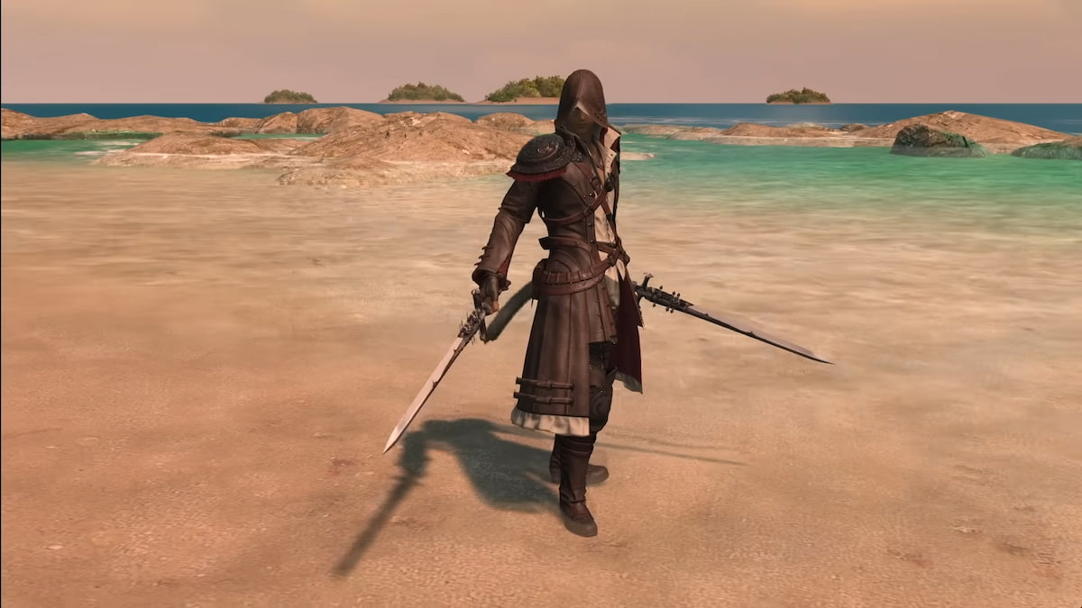 FFXIV: Everything We Know About Dawntrail's Viper Job - Gamepur