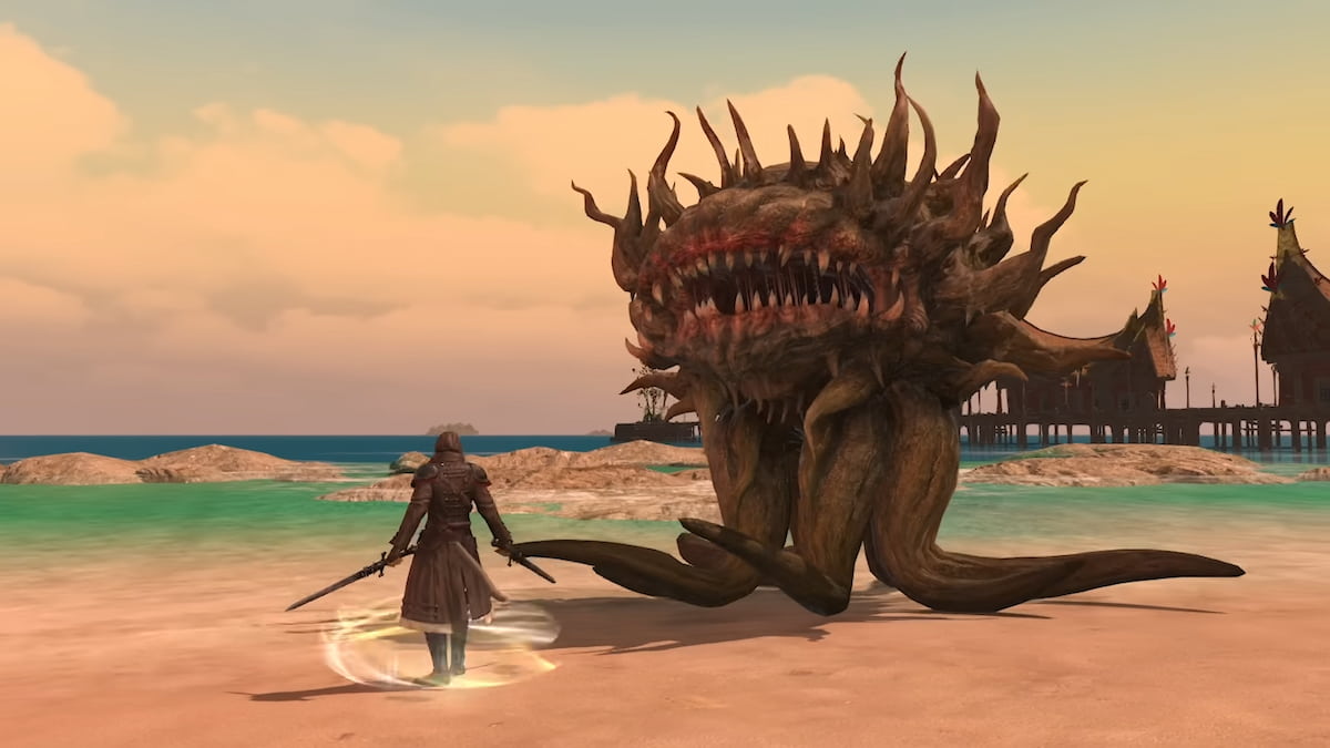 FFXIV: Everything We Know About Dawntrail's Viper Job - Gamepur