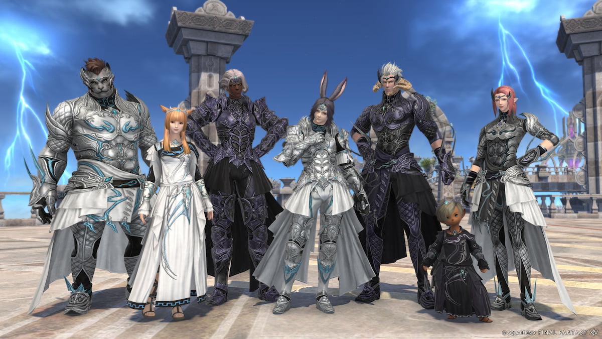 Final Fantasy XIV: All Thaleia Loot Drops & Loot Tables - Gamepur