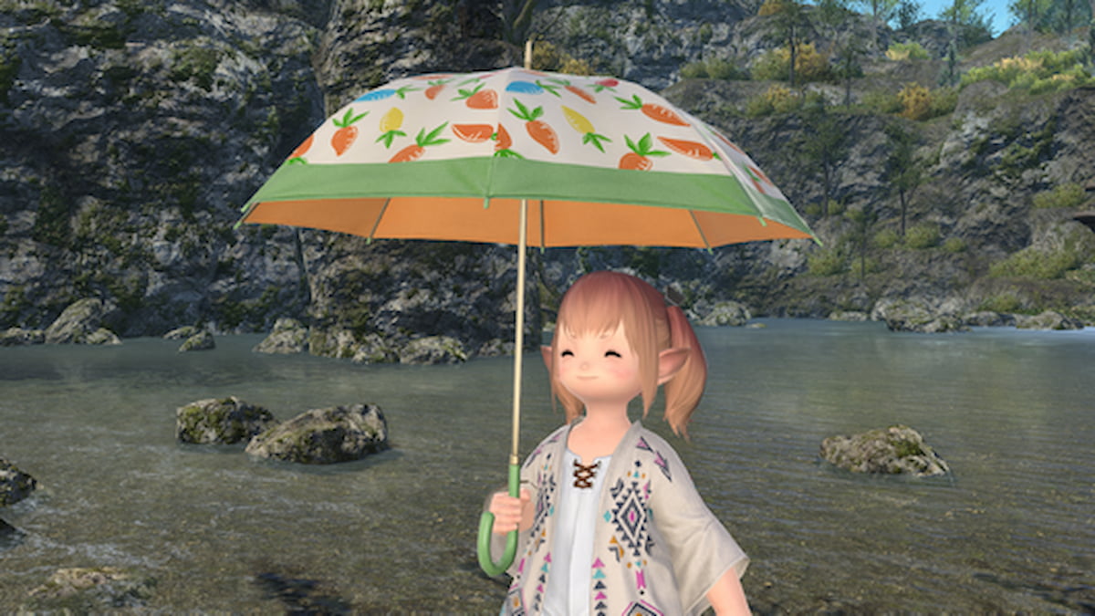 Final Fantasy XIV: How To Get Colorful Carrotsol - Gamepur