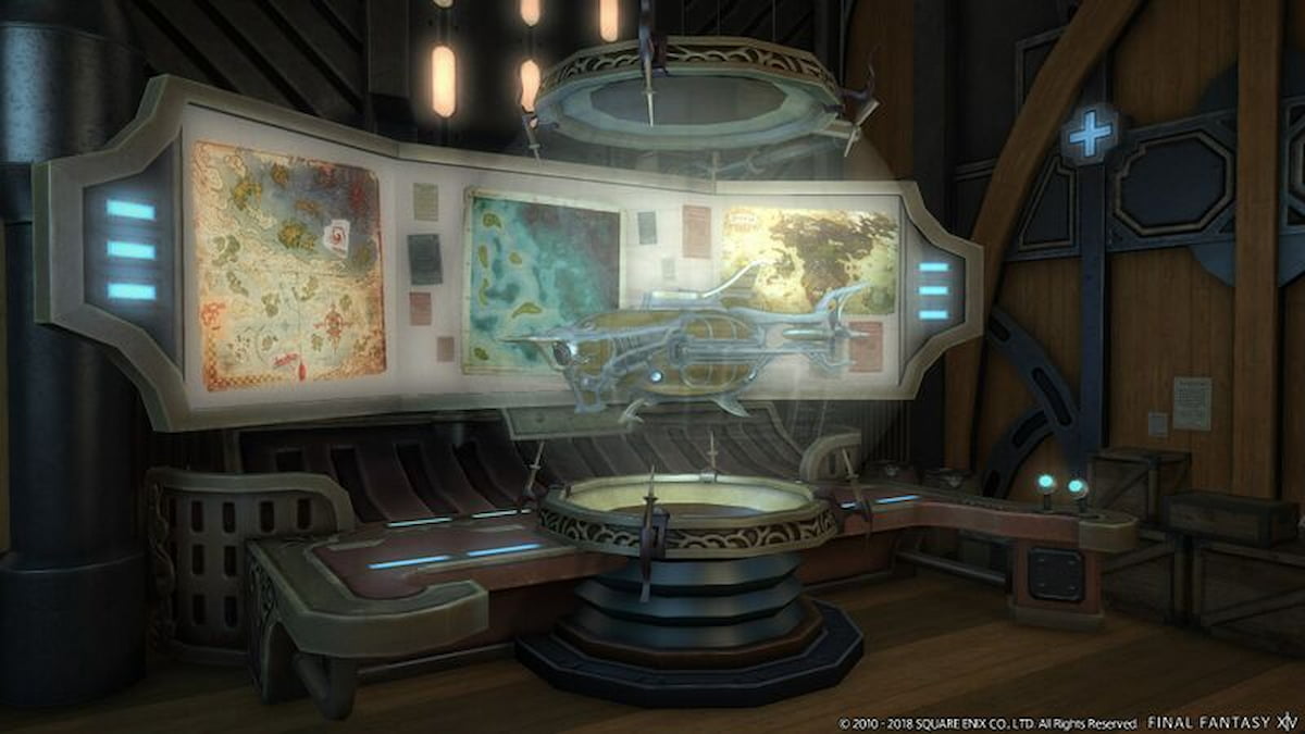 Final Fantasy XIV: How to Get Deep-Sea Umbrite - Gamepur