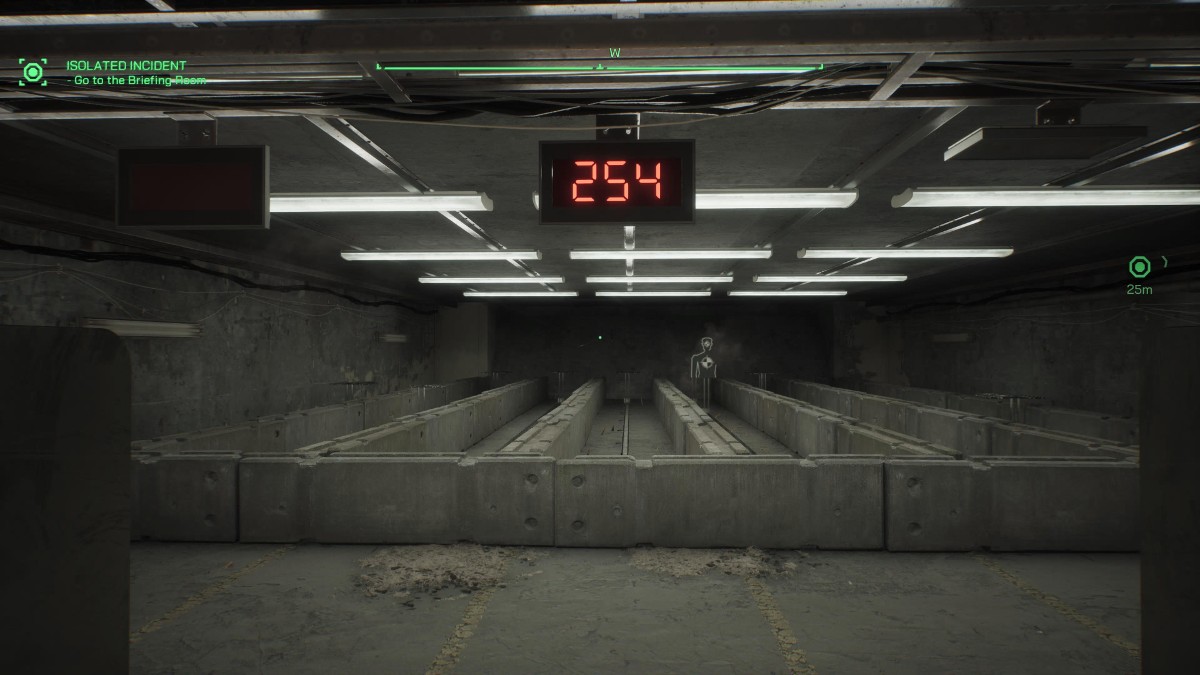 How to Get the Firing Range High Score in RoboCop: Rogue City - Gamepur