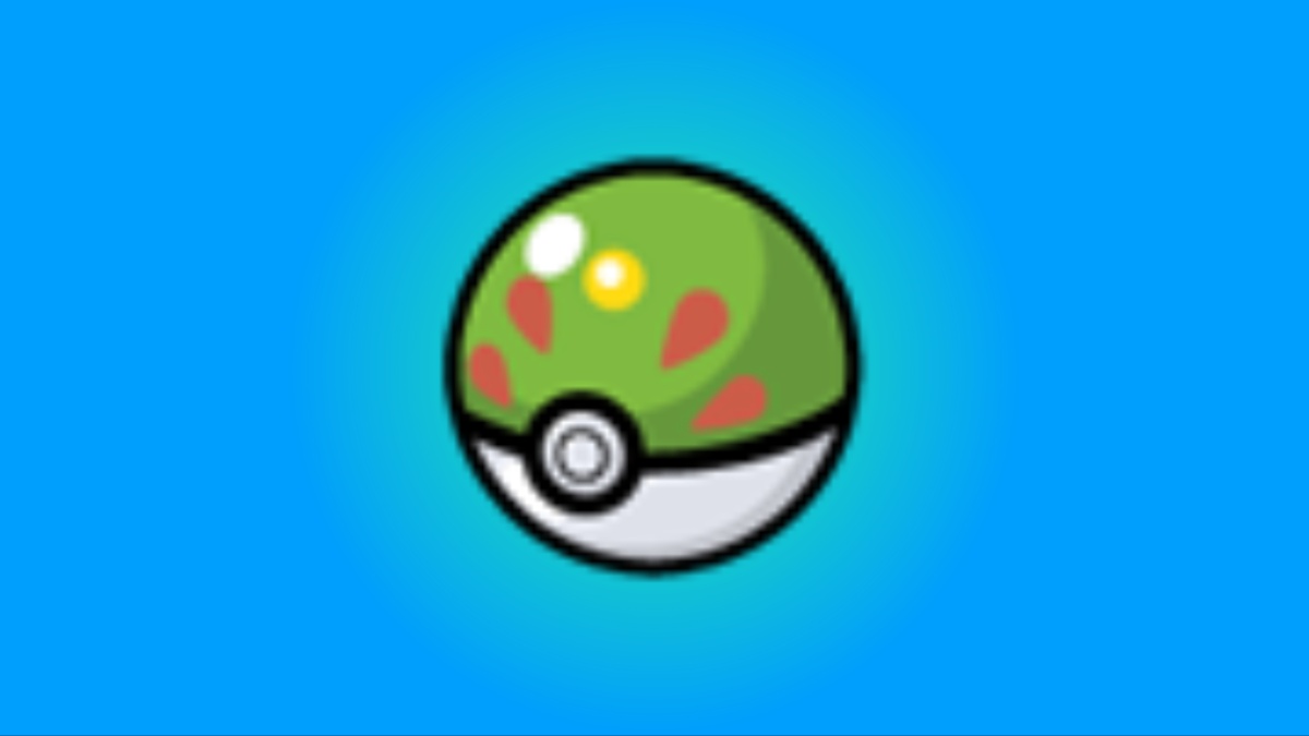 All Pokeball Types From Every Pokemon Game (& How To Use Them) - Gamepur