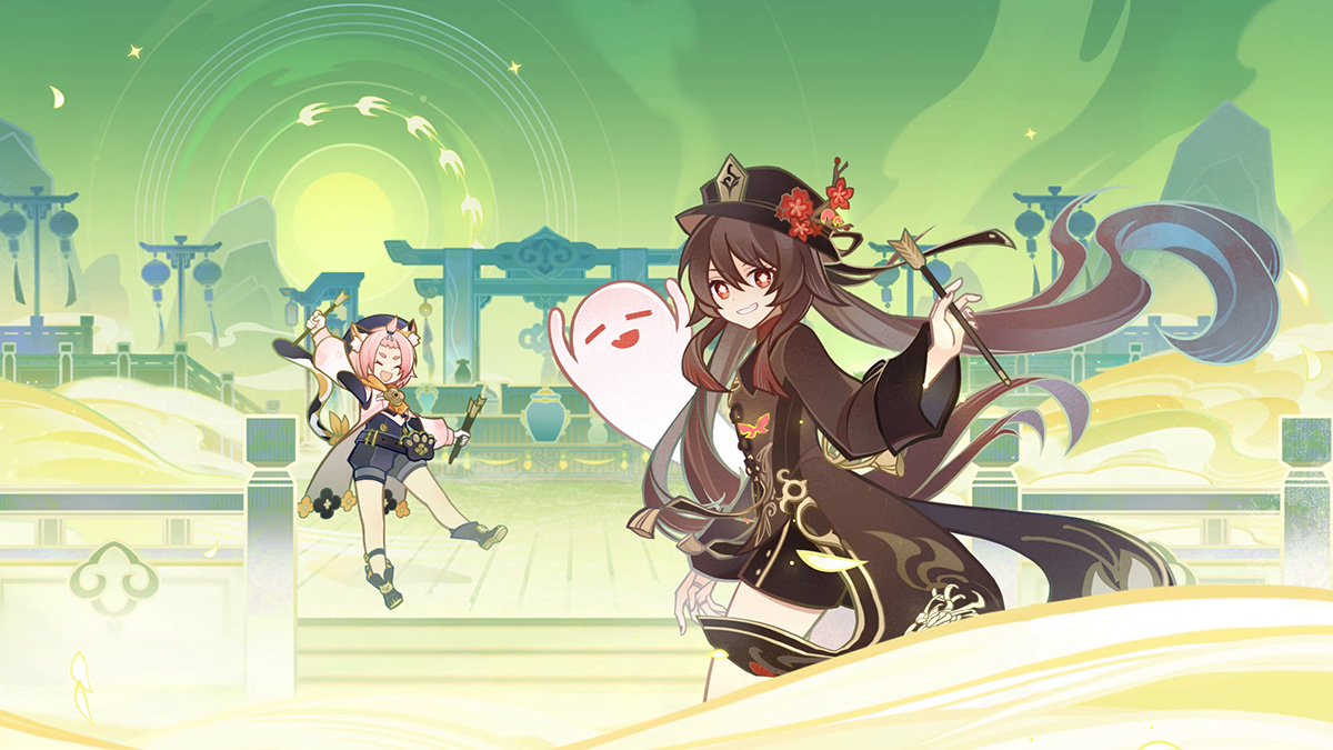 Genshin Impact Waterborne Poetry Event Guide: Challenges & Start Requirements - Gamepur