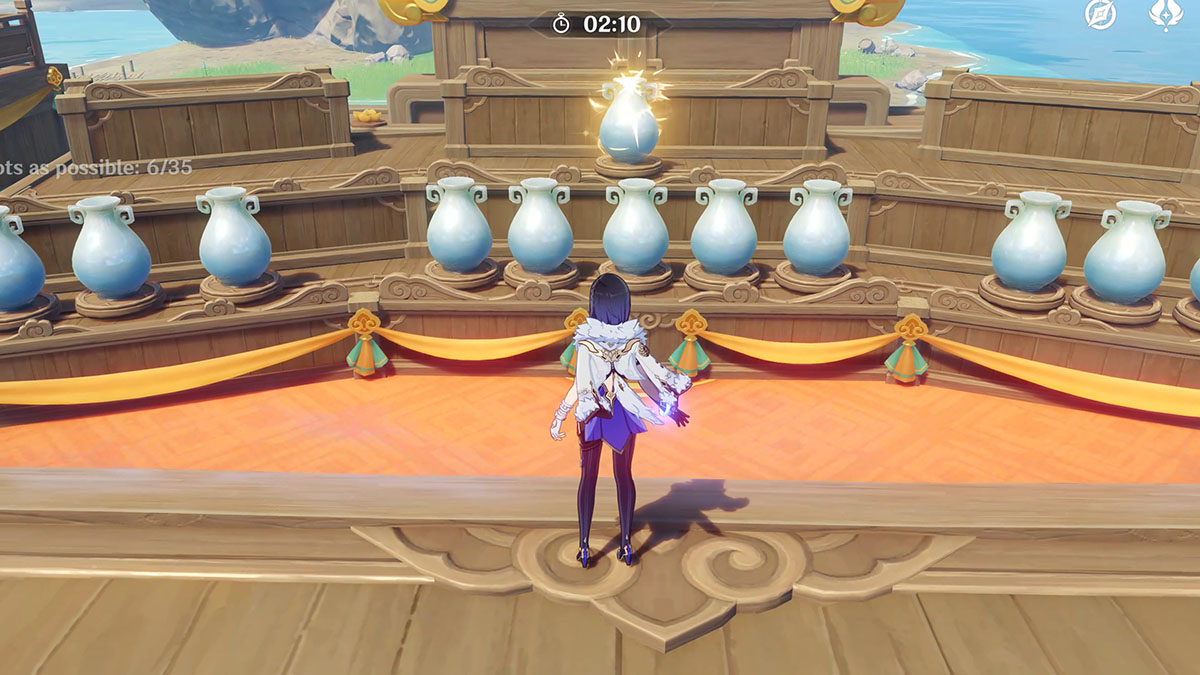 Genshin Impact Waterborne Poetry Event Guide: Challenges & Start ...