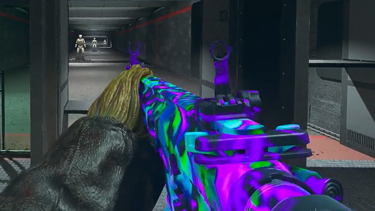 Call of Duty: Modern Warfare 2's Coolest Camo is Now 2x Easier to Earn ...