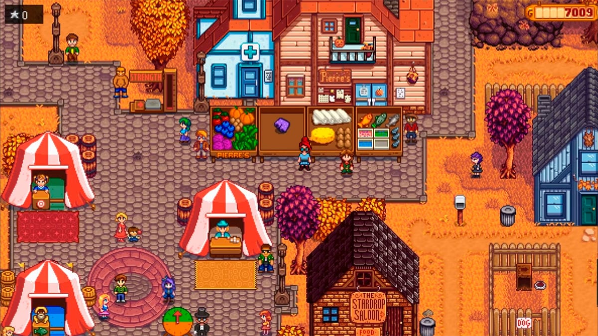 How To Win The Grange Display Contest In Stardew Valley (Full Guide ...