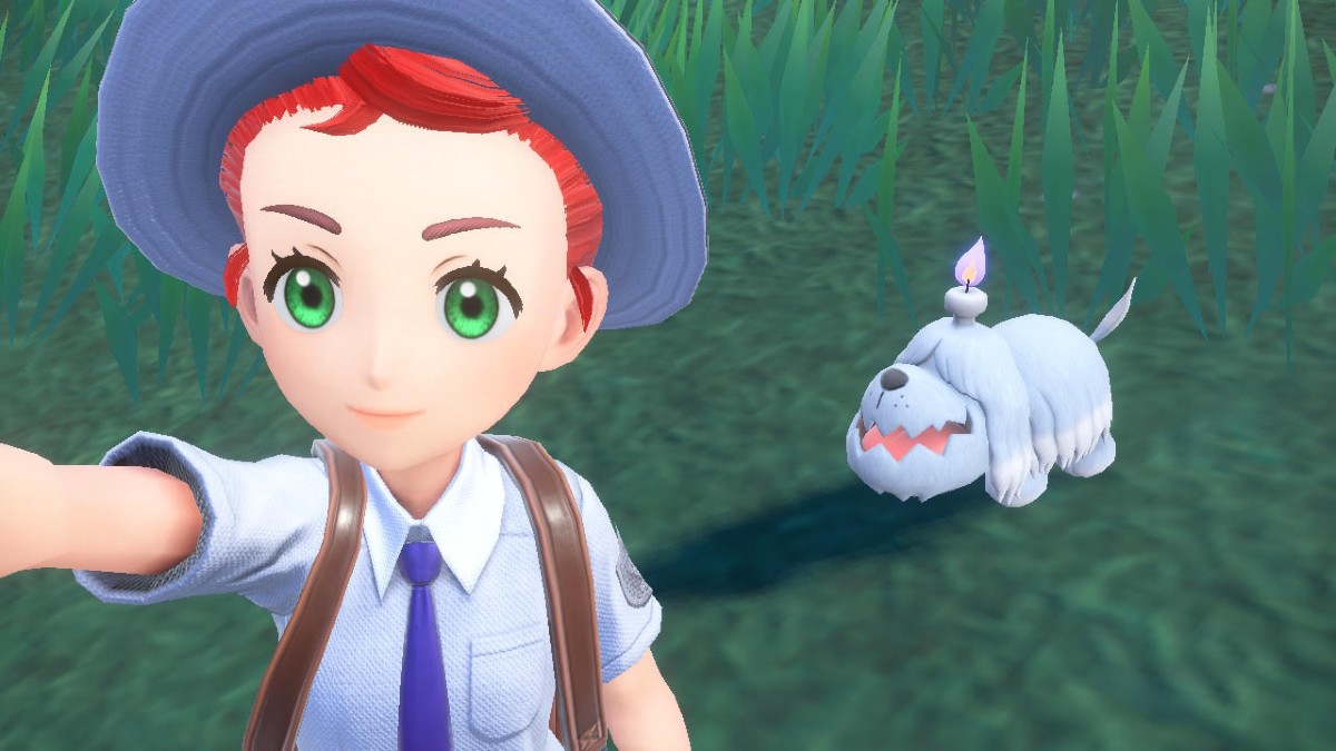 Pokemon Scarlet & Violet Ghost Outbreak Event: Dates, Spawns ...