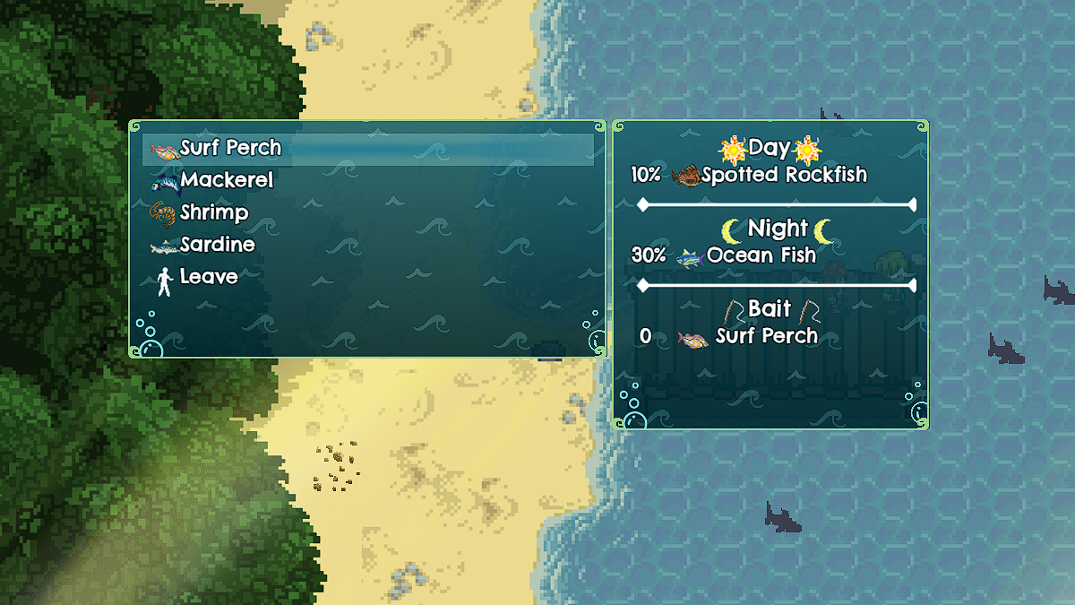 Harvest Island Fishing: How to Catch All Fish & Bait Locations - Gamepur