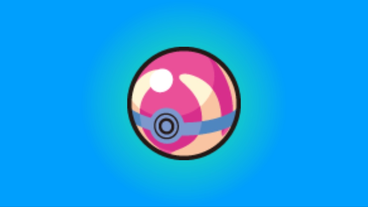 All Pokeball Types From Every Pokemon Game (& How To Use Them) - Gamepur