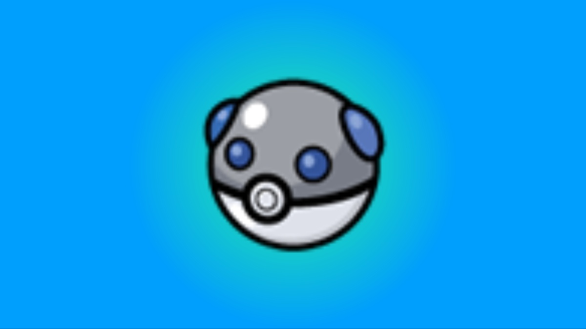 All Pokeball Types From Every Pokemon Game (& How To Use Them) - Gamepur