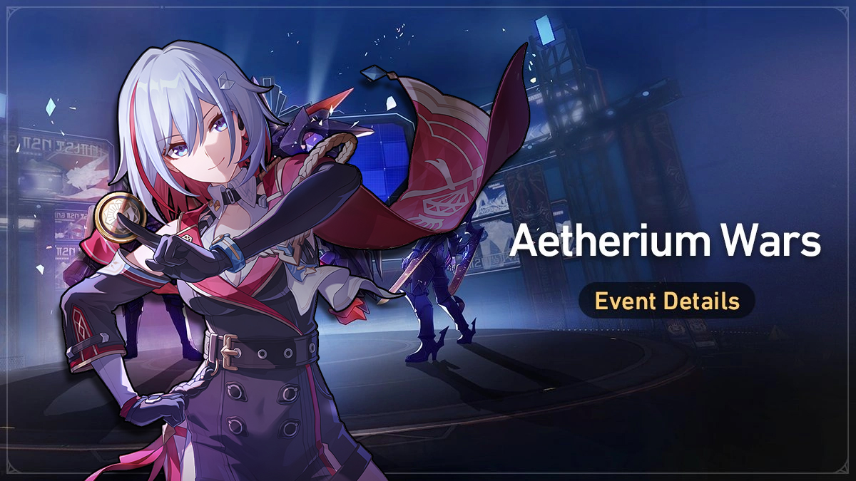 Honkai Star Rail Aetherium Wars Guide - Aether Spirits, Victory Zones & Rewards - Gamepur