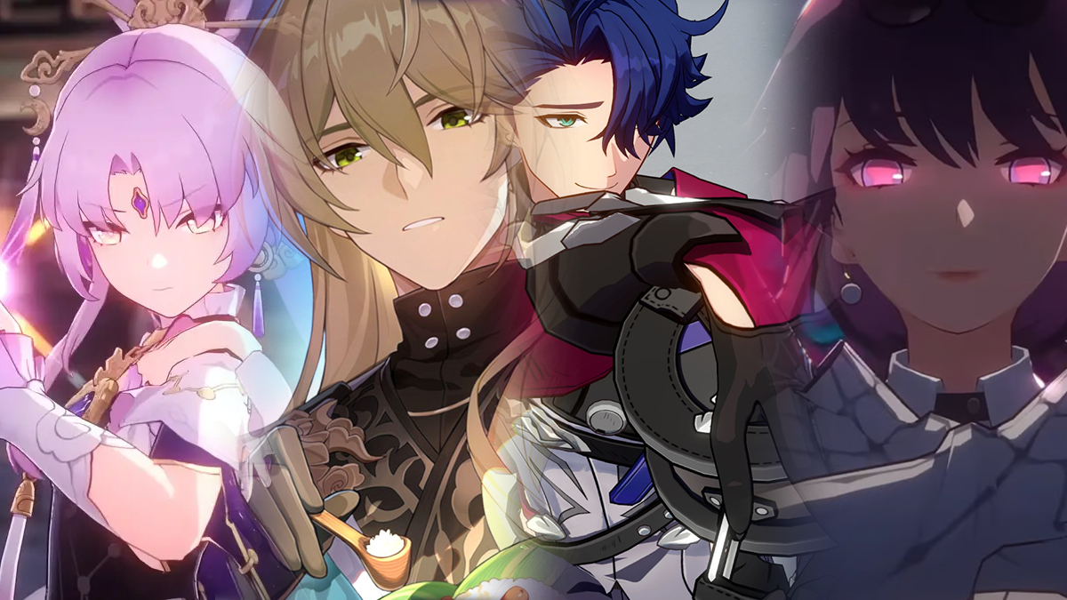 Honkai: Star Rail: Swarm Disaster Difficulty V Nihility Walkthrough - Gamepur