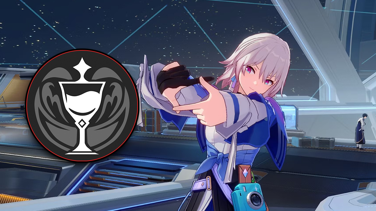 Honkai: Star Rail - Swarm Disaster Difficulty V Preservation Path ...