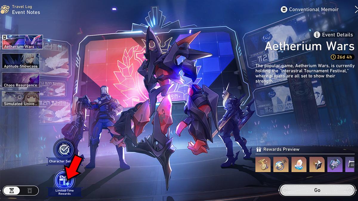 Honkai Star Rail Aetherium Wars Guide - Aether Spirits, Victory Zones & Rewards - Gamepur