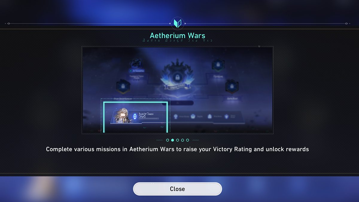 Honkai Star Rail Aetherium Wars Guide - Aether Spirits, Victory Zones ...