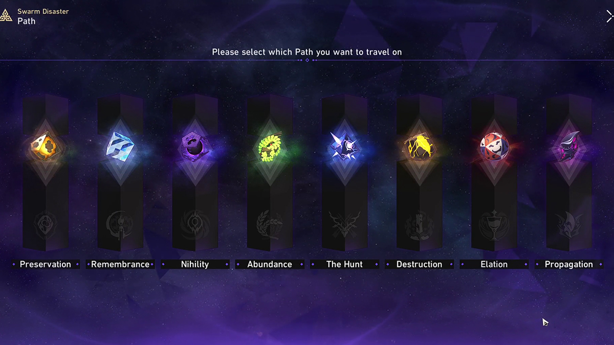 Honkai: Star Rail: Swarm Disaster Difficulty V Nihility Walkthrough ...