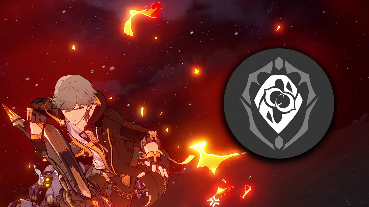 Honkai: Star Rail - Swarm Disaster Difficulty V Preservation Character ...