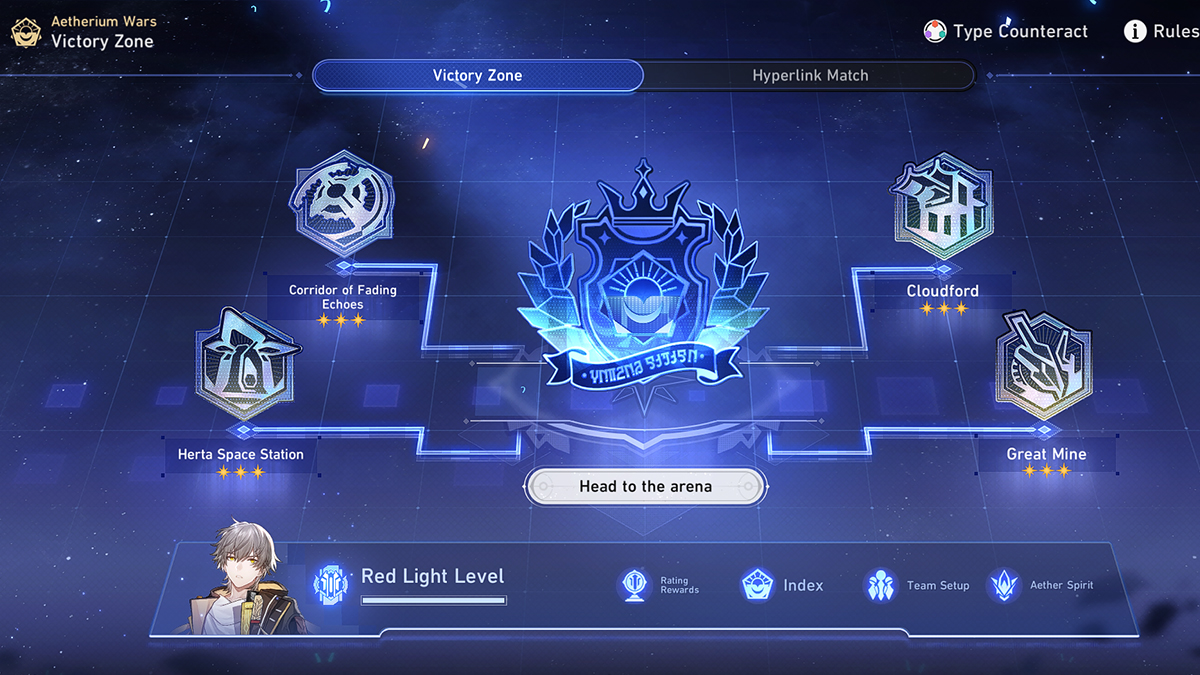 Honkai Star Rail Aetherium Wars Guide - Aether Spirits, Victory Zones & Rewards - Gamepur