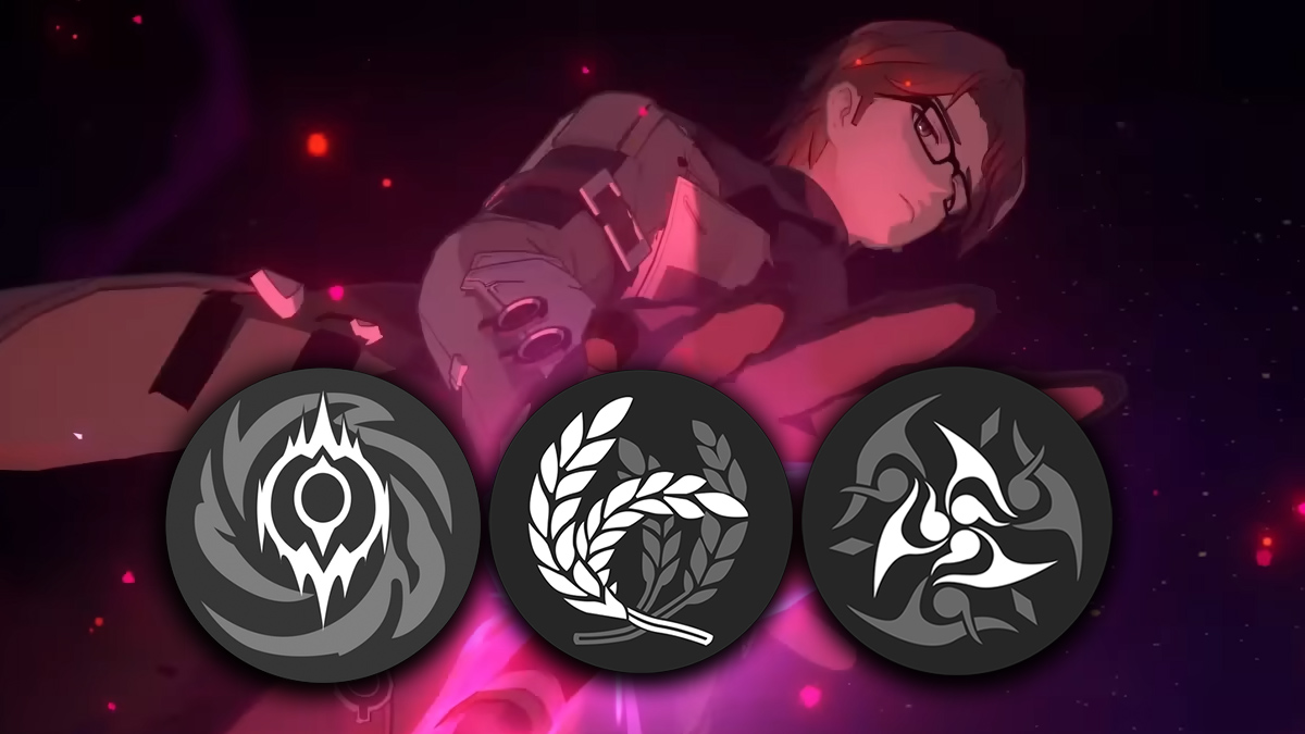 Honkai: Star Rail - Swarm Disaster Difficulty V Preservation Character ...