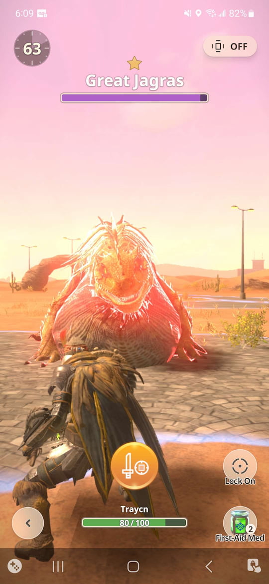 Monster Hunter Now - How To Block (Full Guide) - Gamepur