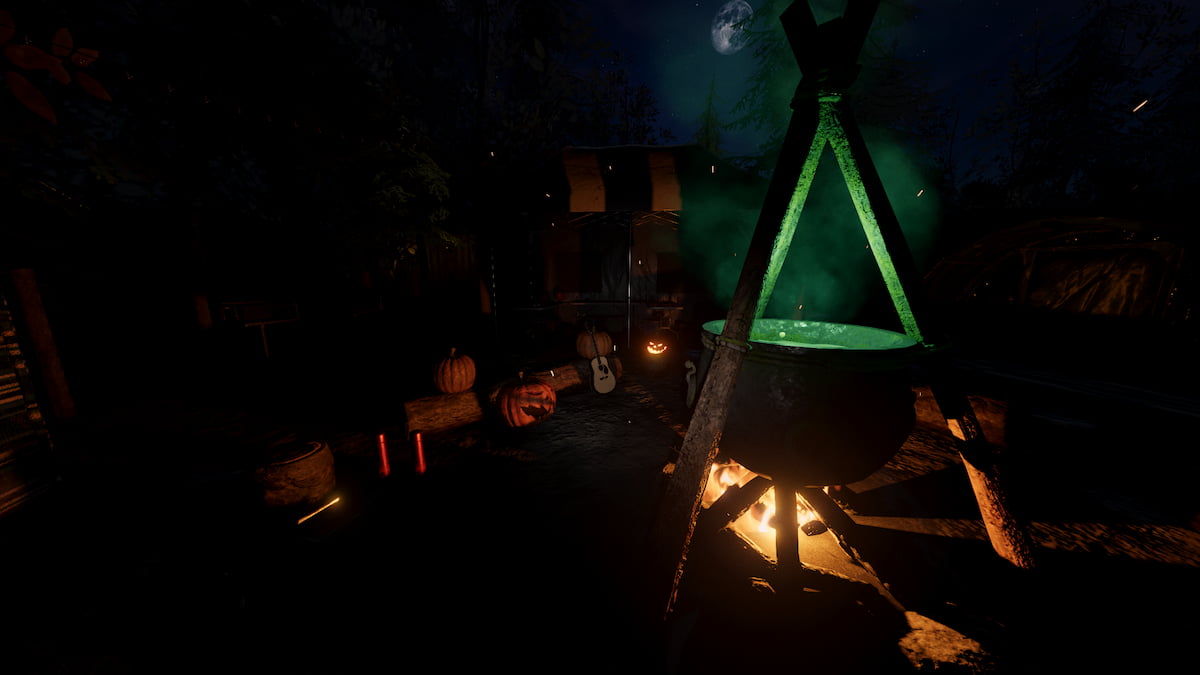 Phasmophobia: All Halloween 2023 Recipe Ingredient Locations - Gamepur