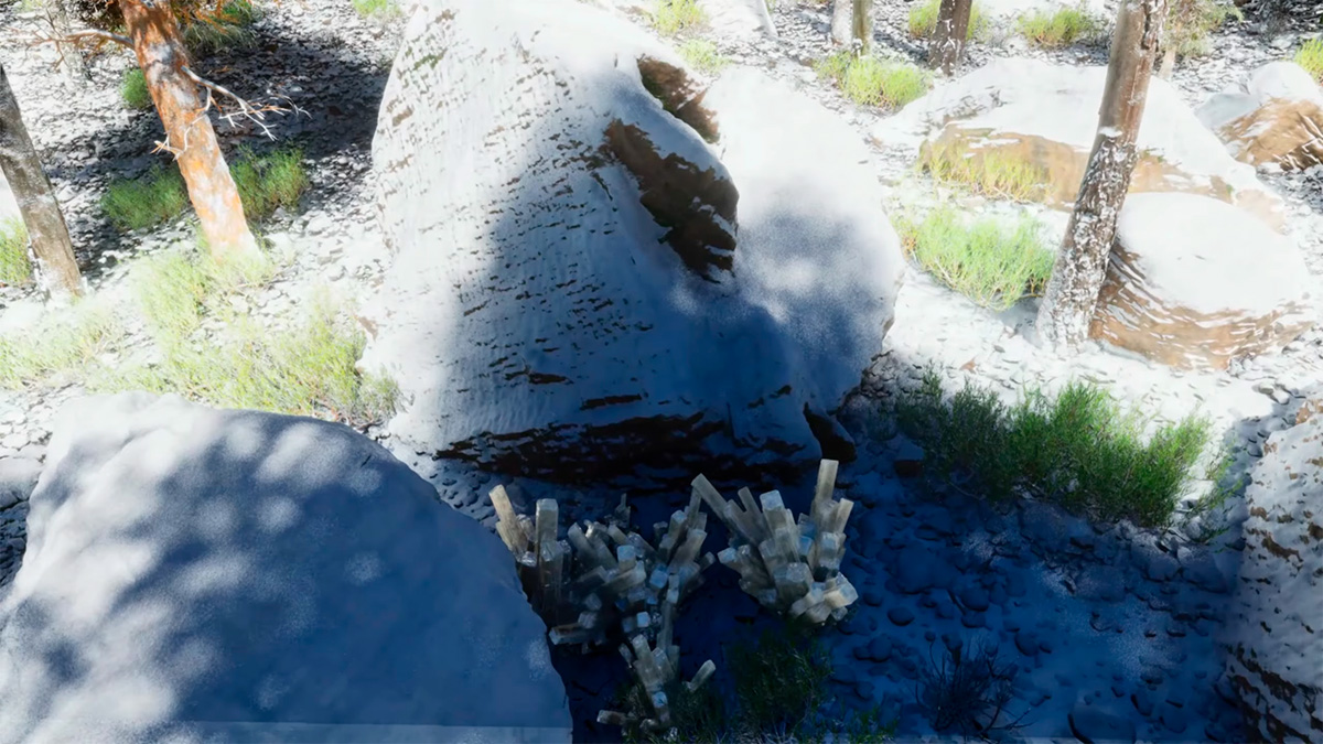 Where To Find Crystals In Ark: Survival Ascended - Gamepur