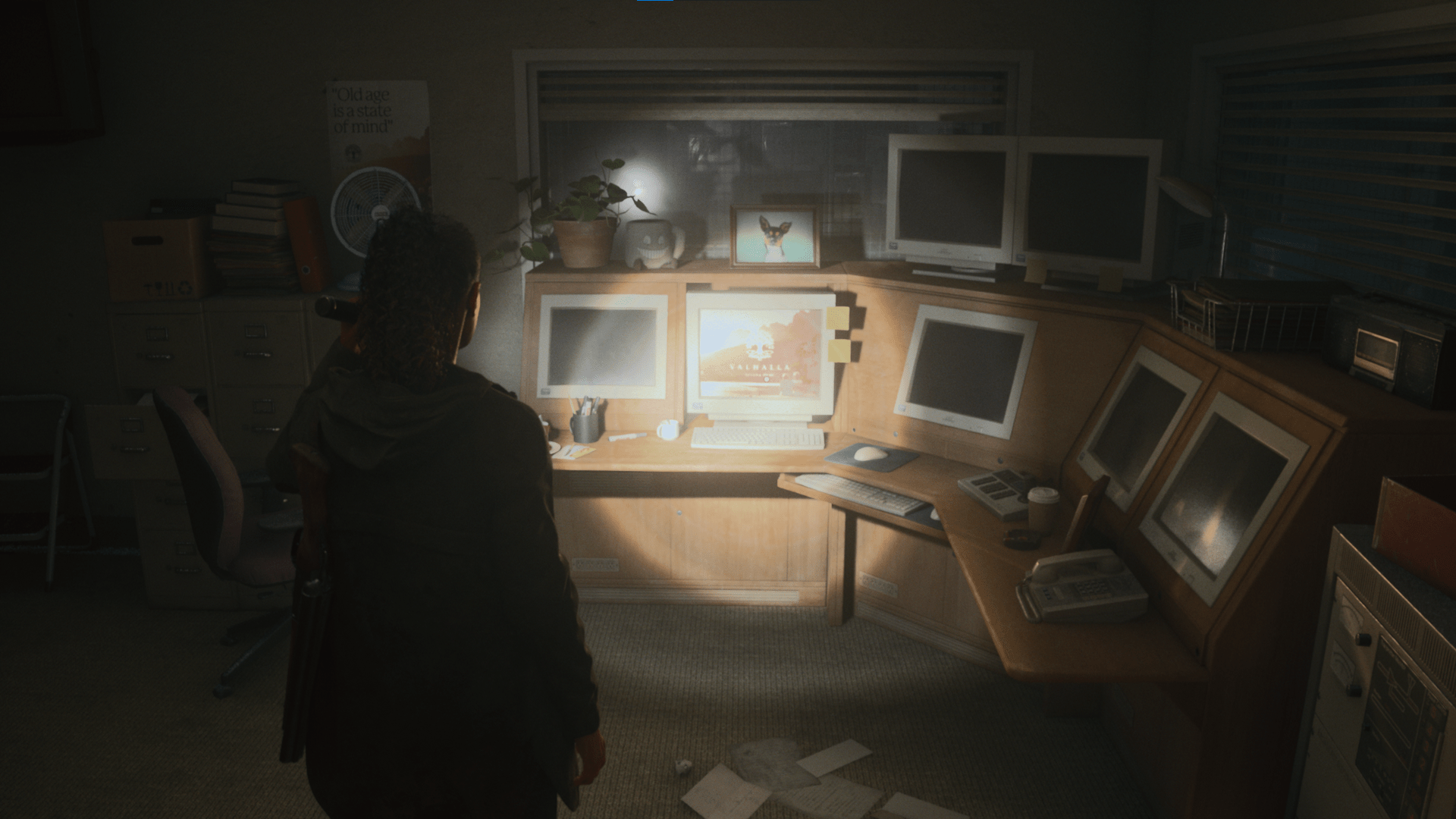 How to Get The Wellness Center Password in Alan Wake 2 - Gamepur