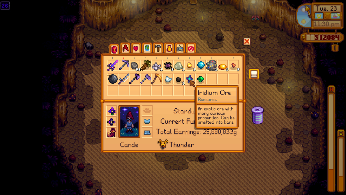 Where to Find Iridium Ore in Stardew Valley (& How To Farm it) - Gamepur