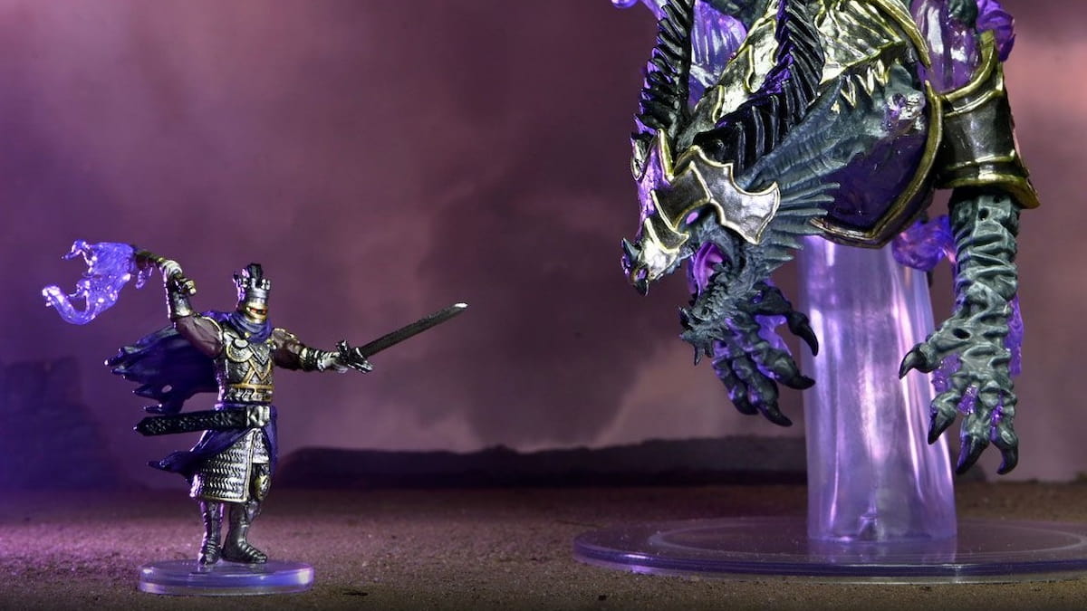 I Bought The $120 DnD Dragon Mini To Feel Like A Parent - Gamepur