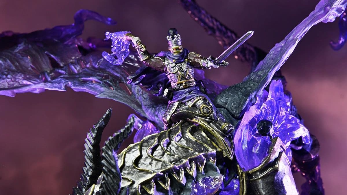 I Bought The $120 DnD Dragon Mini To Feel Like A Parent - Gamepur