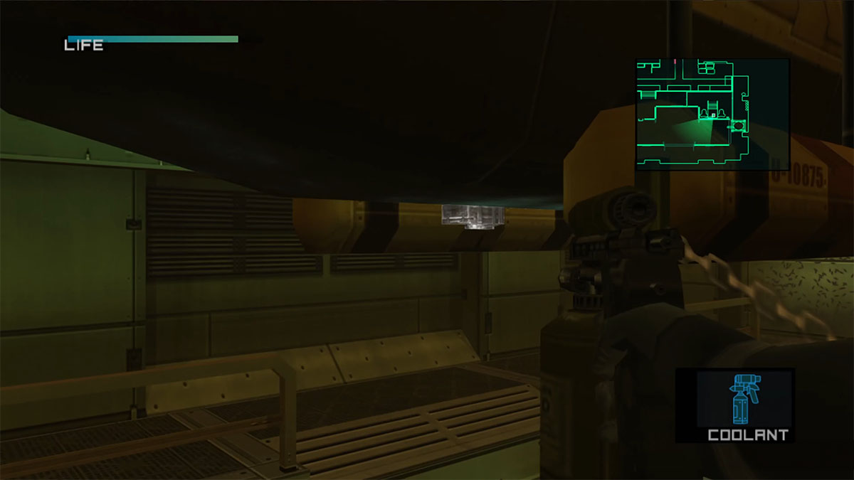 All Fatman Bomb Locations in Metal Gear Solid 2: Sons of Liberty - Gamepur