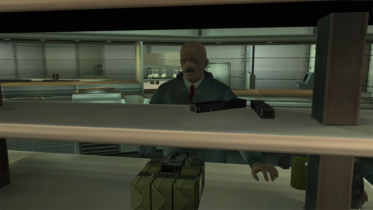 All Fatman Bomb Locations in Metal Gear Solid 2: Sons of Liberty - Gamepur