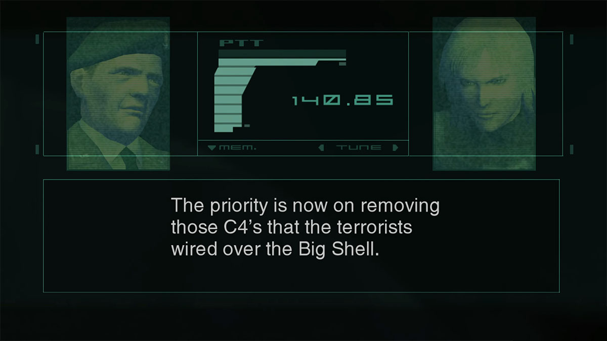 All Fatman Bomb Locations in Metal Gear Solid 2: Sons of Liberty - Gamepur