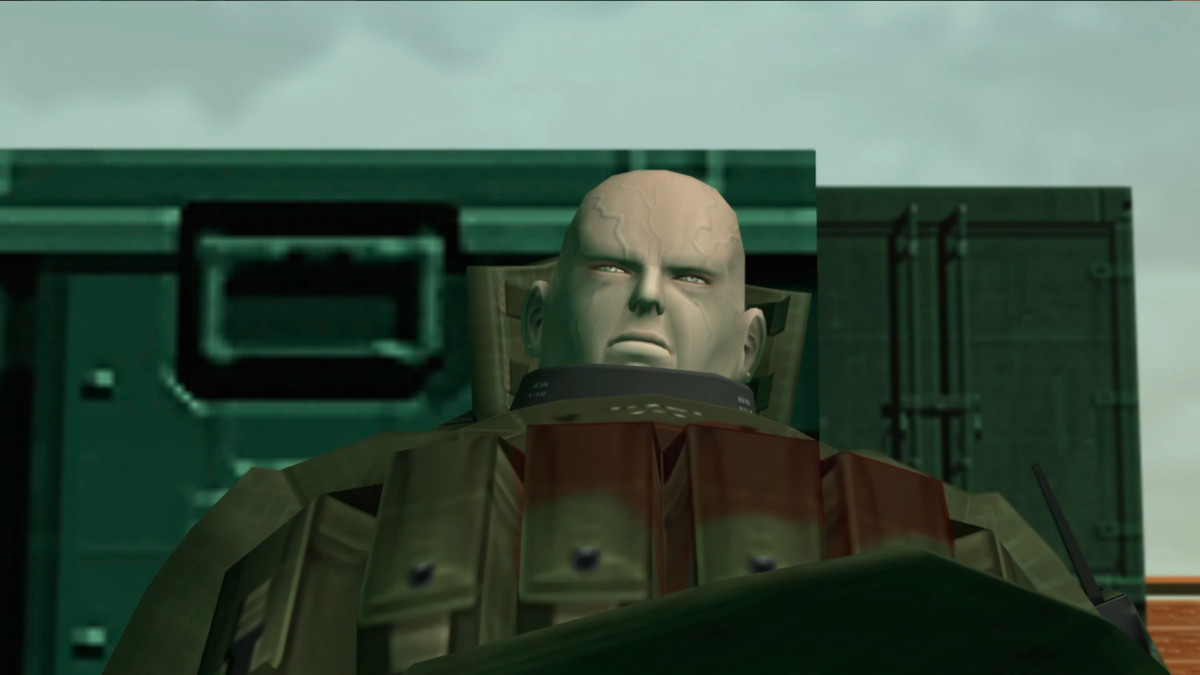 Where to Find the Bomb After Defeating Fatman in Metal Gear Solid 2 ...