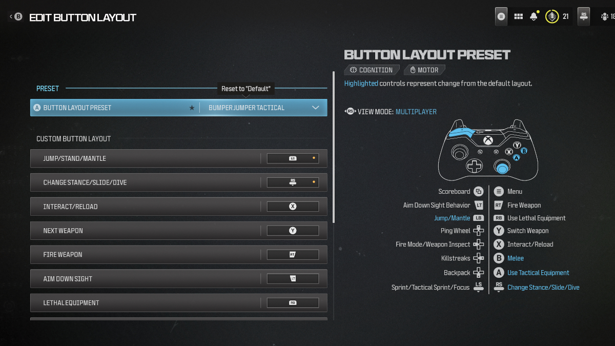 Best Modern Warfare 3 Controller Settings - Aim Assist, Deadzones ...