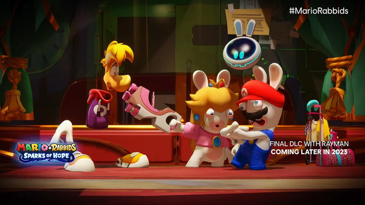 Did The Rabbids Kill Rayman? How Ubisoft Ruined Its Mario - Gamepur